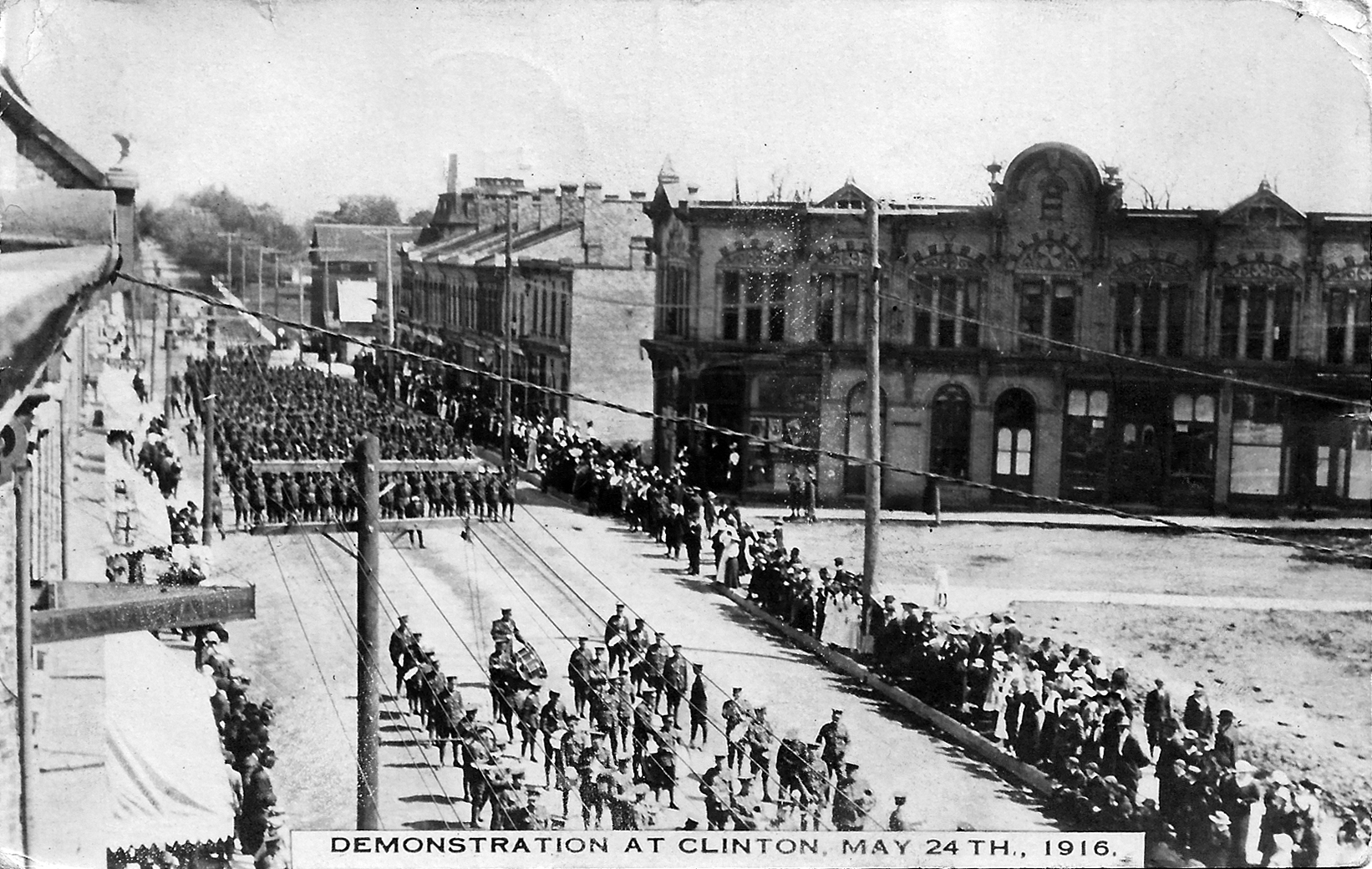 161st Battalion CEF | Wartime Canada